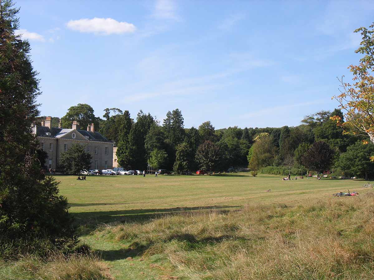 £5.8 Million for Restoration of Stanmer Park | Rivers Birtwell